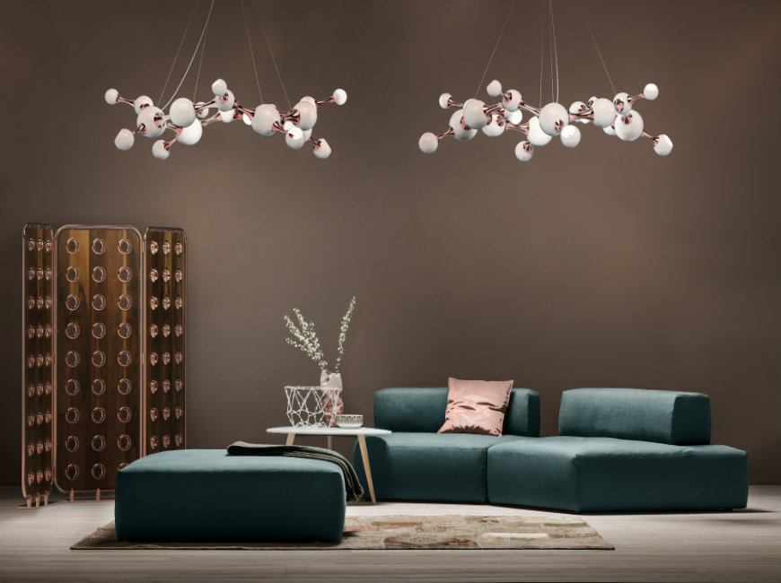 How to Properly Light Up a Living Room