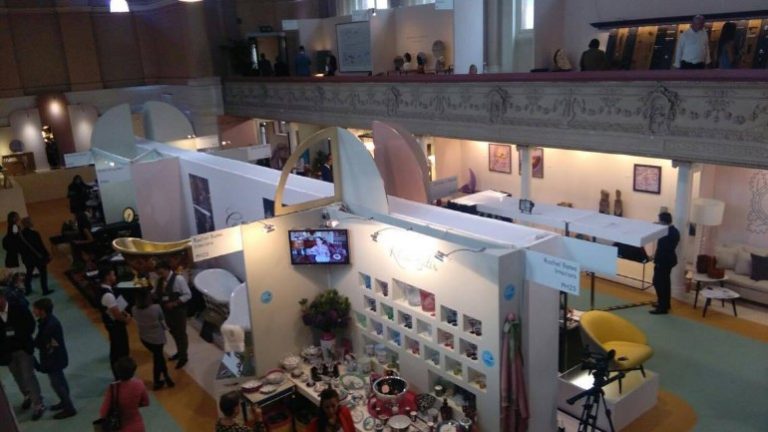 LUXURYMADE '16: LONDON DESIGN FESTIVAL’S DECORATIVE INTERIORS SHOW
