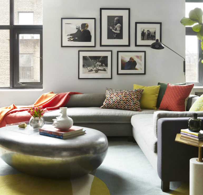 Soho Living Room