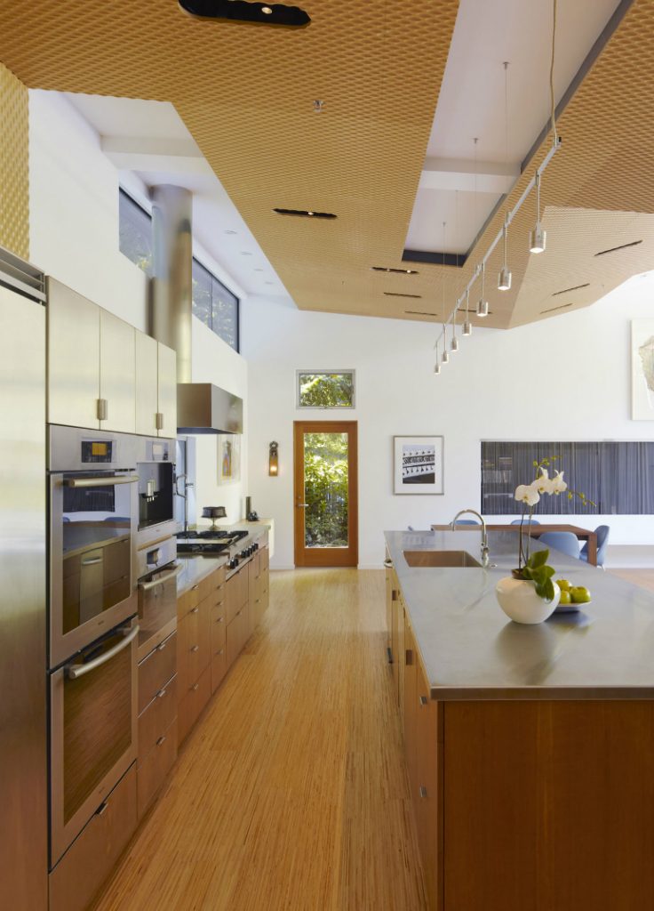 Living Room Inspiration: California Modern Home Design