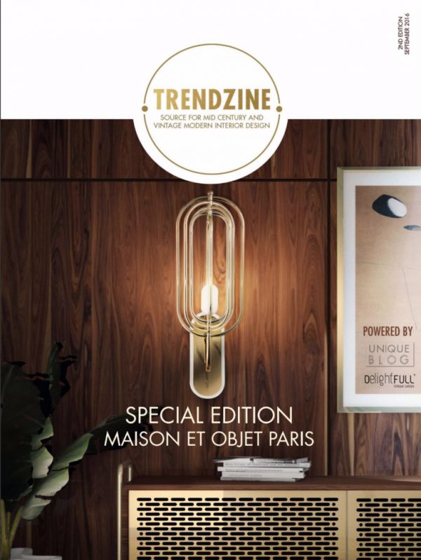 TRENDZINE: The Best Online Mid-Century Design Magazine