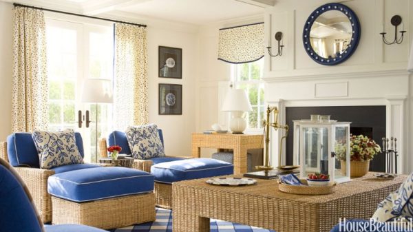 How to Style a Coffee Table in Your Living Room Decor