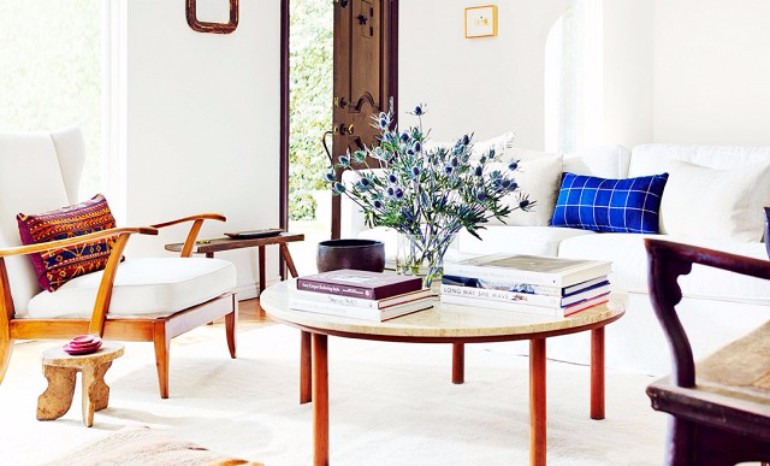 10 Spring Furniture Pieces for Your Living Room