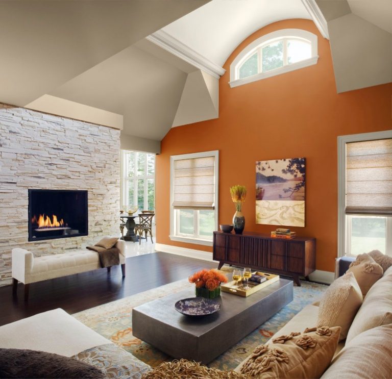 7 REFRESHING LIVING ROOM COLOR IDEAS FOR A NOT-SO-BORING SPACE