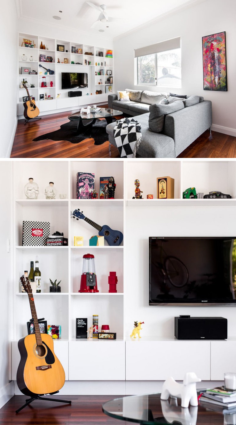 TV Wall Design Ideas for Your Living Room