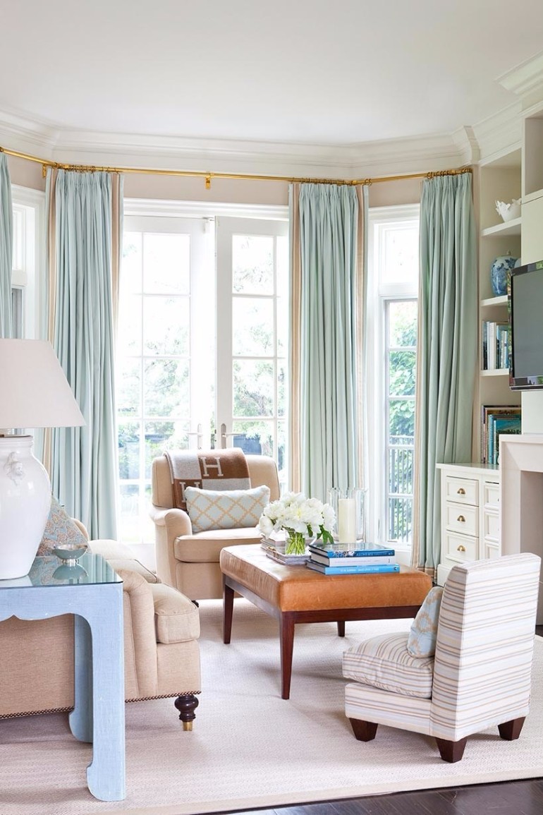 Design Ideas for Living Room Windows
