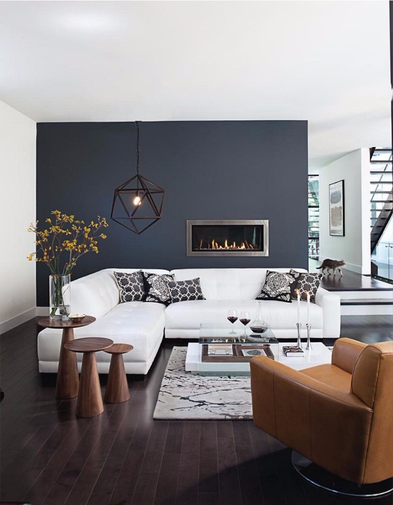 Bright Living Room Lighting Ideas