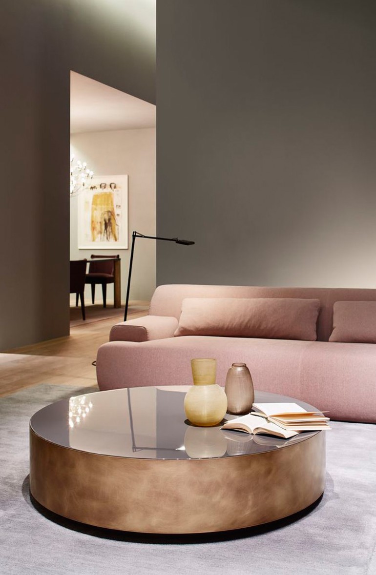 Glorious Ideas About Light Pink Living Rooms