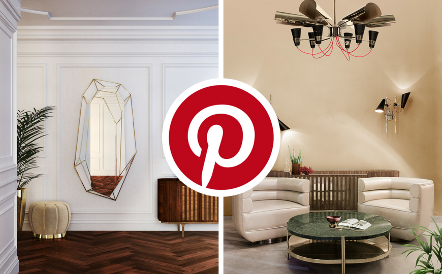 Living Room Decor Ideas: What’s HOT on Pinterest This Week