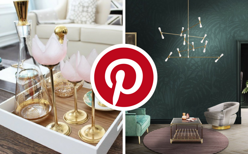 Living Room Ideas: What’s HOT on Pinterest This Week