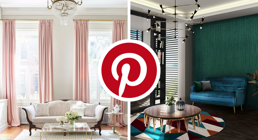 What’s HOT on Pinterest: The Best Living Room Ideas of The Week