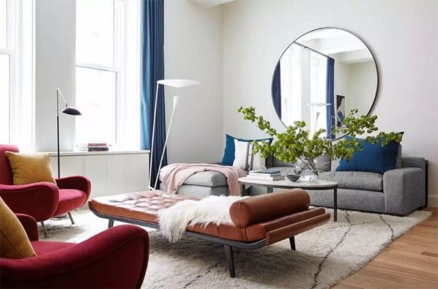 10 Minimalist Living Rooms that Will Show You Why Less is More
