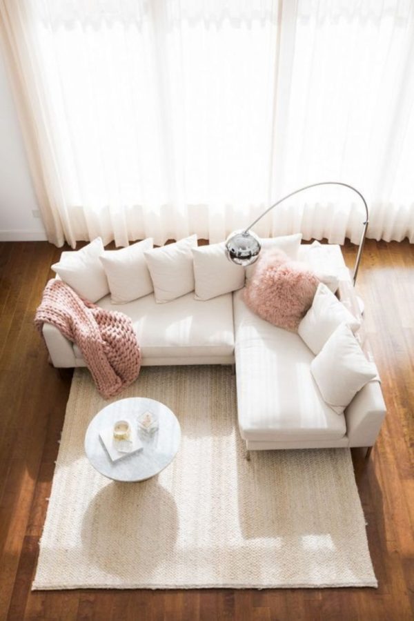 18 Ideas On How To Use Neutral Colors In Your Living Room Decor