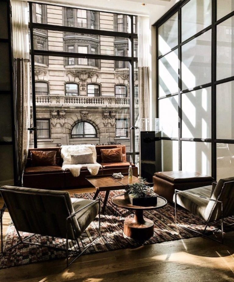Industrial Living Room Design Ideas You Need To Check Out Now!