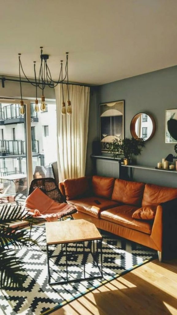 10 Colorful Living Room Ideas To Steal From Pinterest