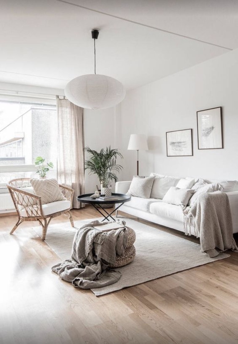 Minimalist Living Room Designs To Inspire The Muse Inside You