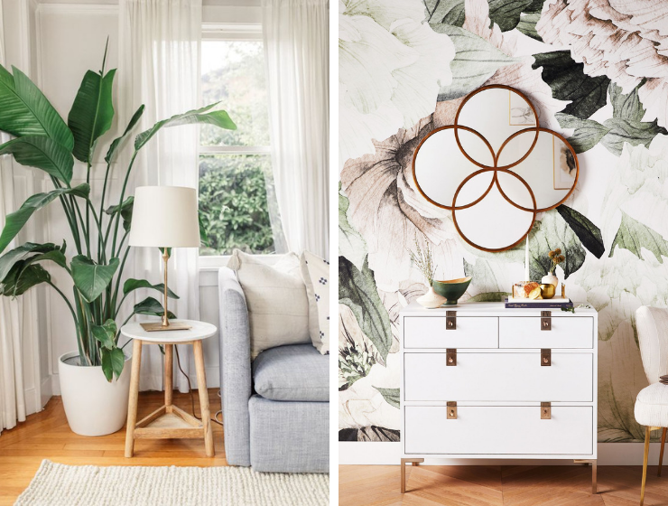 5 Tips For Updating Your Modern Living Room For Spring