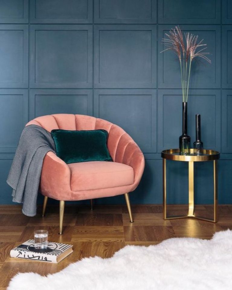 Velvet Furniture: The Smooth Dream of Every Interior