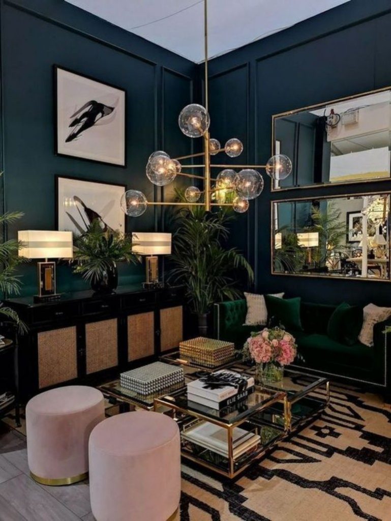 The Best Living Room Decor Inspirations Of All Time