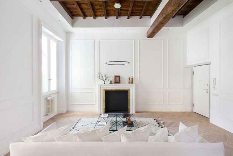 Discover The Different Italian Living Room Styles
