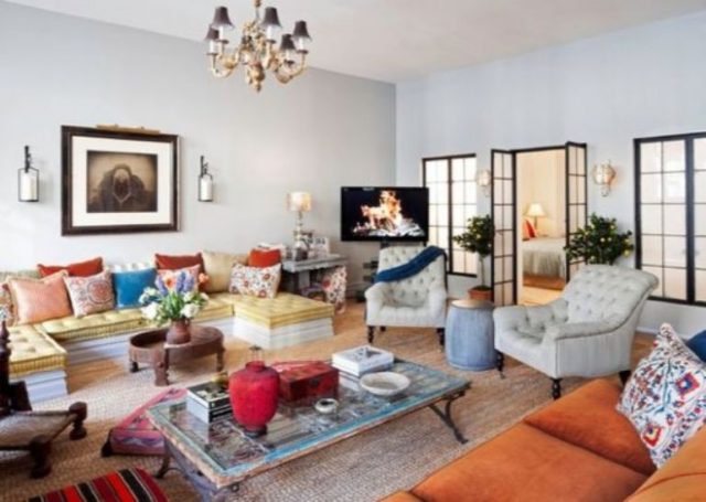 Eclectic Furnishing - The very Special Stylemix We Need To Show