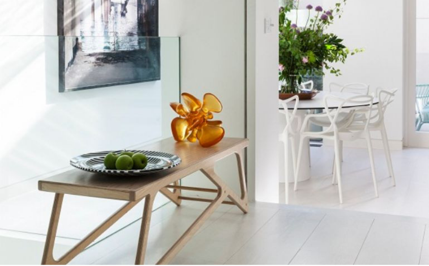 Incredible Modern Living Room Designs featured in Architectural Digest