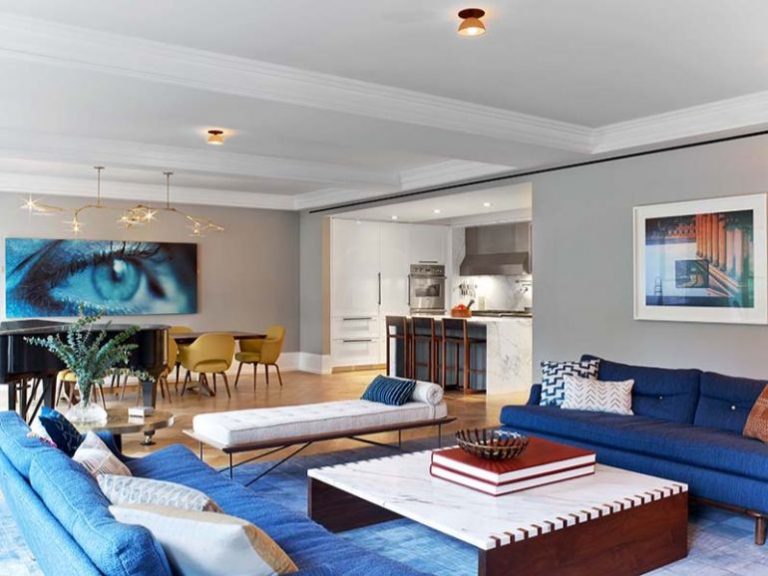 Take A Look Inside Elle Decor A-List 2019
