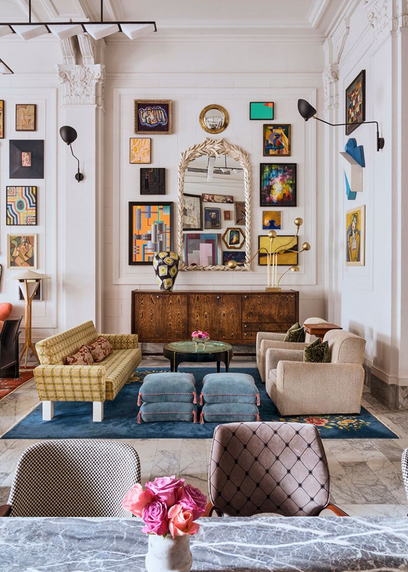 Top Interior Designers Who Have Worked With Celebrities