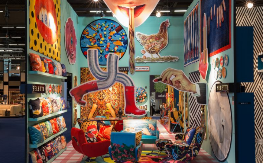 Luxury Stands You Have To Visit On The Last Day Of Maison Et Objet