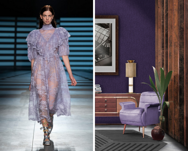 London Fashion Week 2020 Runway Trends You Can Have In Your Home Decor