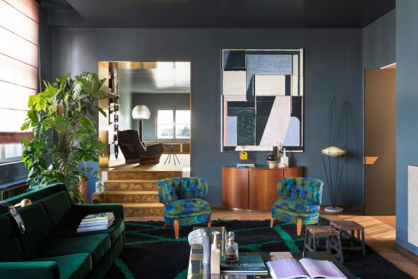 Our 6 Favorite Stunning Living Room Designs By Dimore Studio