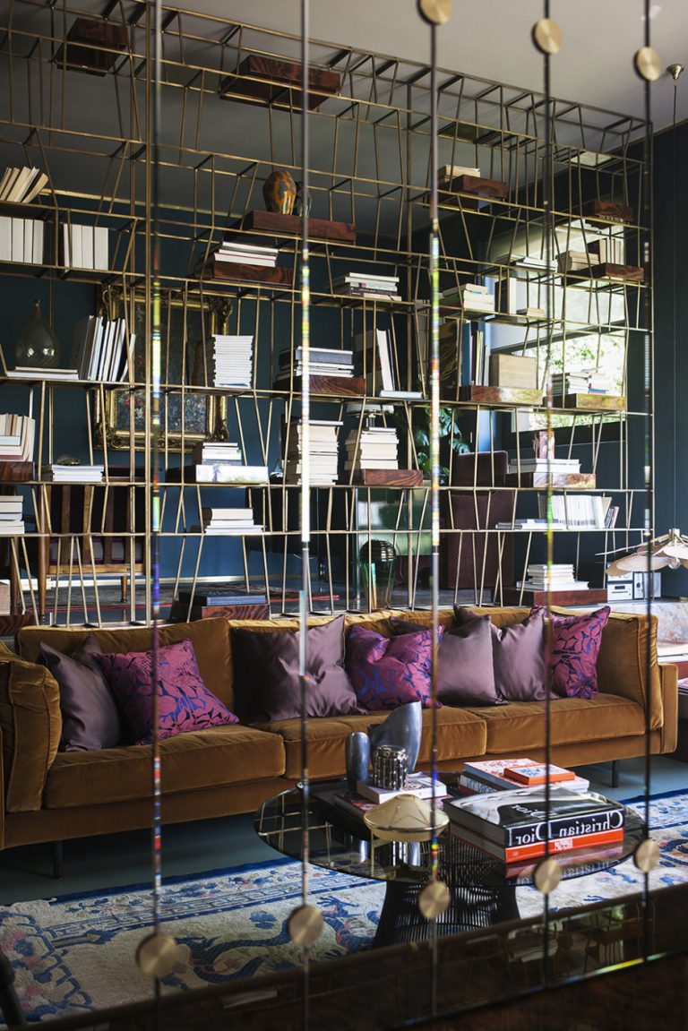 Our 6 Favorite Stunning Living Room Designs By Dimore Studio