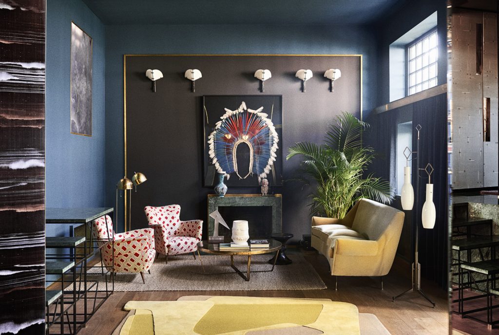 Our 6 Favorite Stunning Living Room Designs By Dimore Studio