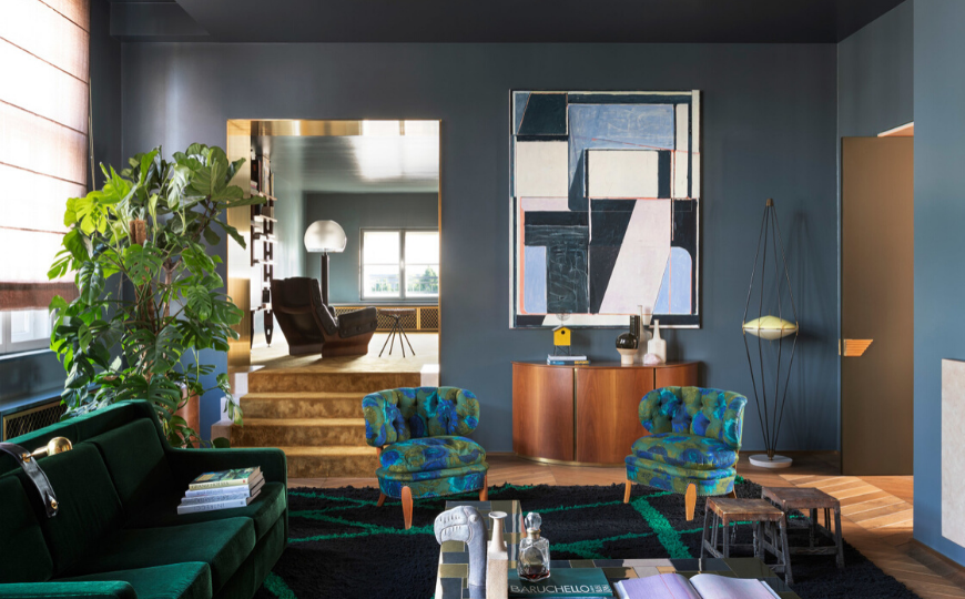 Our 6 Favorite Stunning Living Room Designs By Dimore Studio