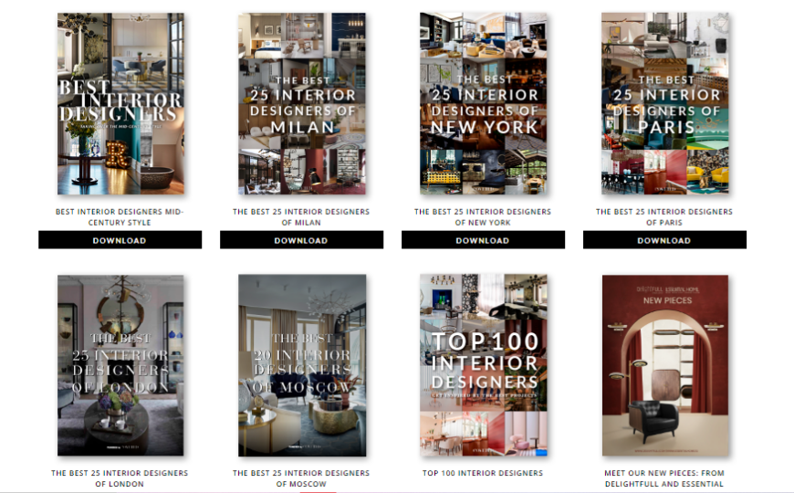 Stunning Projects By New York's Top Interior Designers
