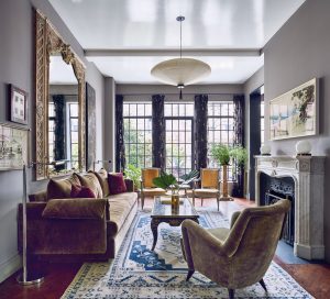 The Best Living Room Projects By Top Interior Designer Billy Cotton