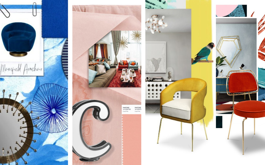 Summer color trends 2020