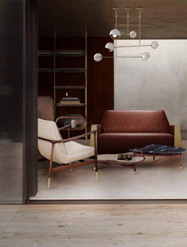 5 Low Profile Sofas That Will Look Amazing In Your Living Room