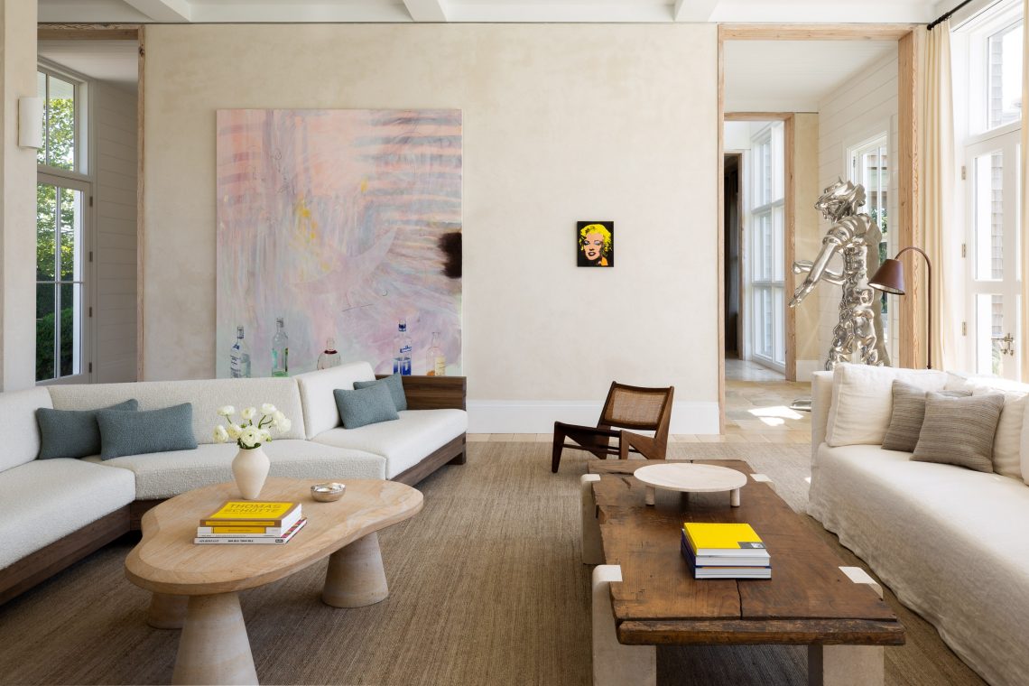 10 Contemporary Living Room Design Ideas