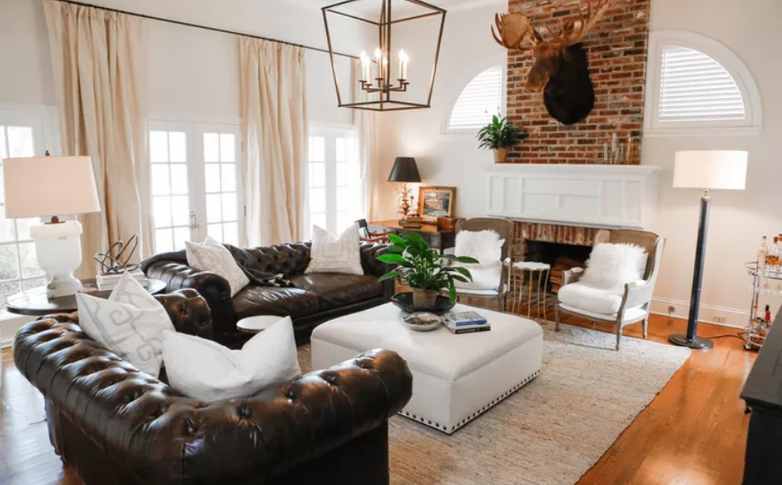 23 Living Room Rug Ideas to Cozy Up Your Space