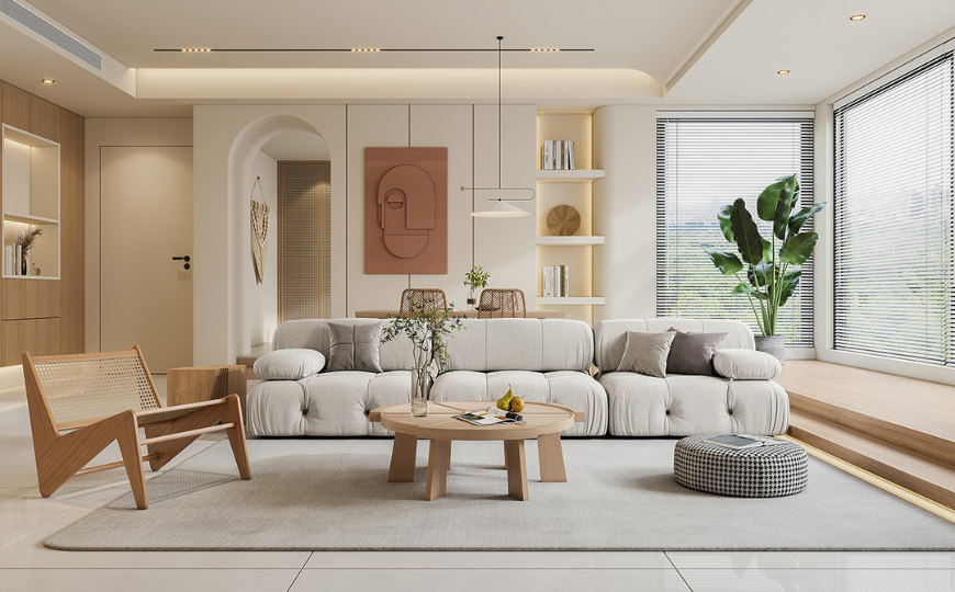 40 Beige Living Rooms That Spark Interest
