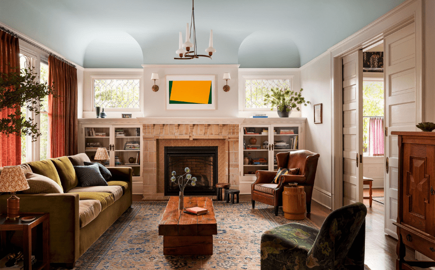 Design Experts Pick The 55 Best Living Room Color Ideas