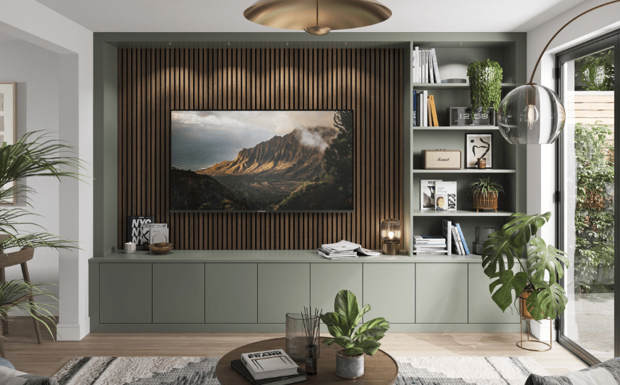 TV Wall Ideas: 18 Stylish And Practical Ways To Display Your TV In Sty